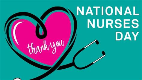National Nurses Week 2025 Dates Daniel B Abner
