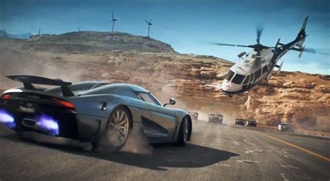 The Need For Speed Payback Gameplay Trailer Reminds Us More Than A