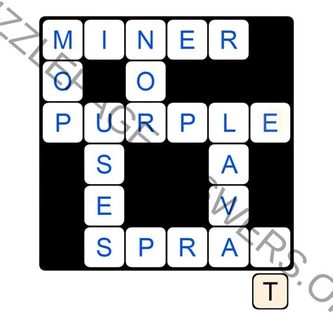 Puzzle Page Word Slide March Answers Puzzle Page Answers