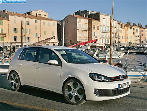 VOLKSWAGEN GOLF GTI VI By PLOZZA TUNING VirtualTuning IT