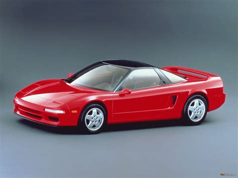 Photos Of Acura NSX Prototype 1989 1600x1200