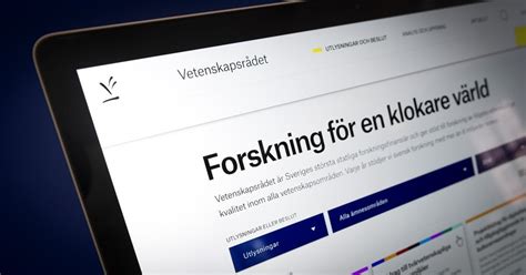The Research Funders Swedish Research Council Forte Formas And