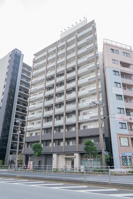 プレール・ドゥーク東京east3の不動産・物件フリー写真素材ページです。