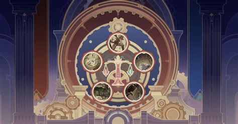 Genshin Impact Chapter 4 Act 1 Trial Answers Puzzles Prelude Of