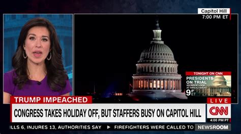 Cnn Newsroom With Ana Cabrera Cnnw December 21 2019 400pm 500pm