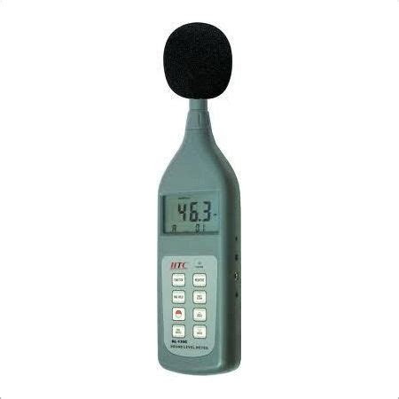 Htc Sl Sound Level Meters At INR In Secunderabad Bsk Technologies