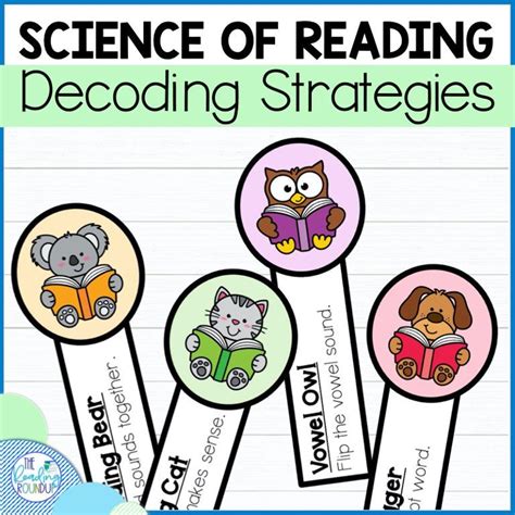 6 Simple Steps For Teaching Science Of Reading Strategies In 2024