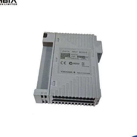 Emak Group Middle East LLC Input Output Analog Module Yokogawa ADV561 P01 Yokogawa