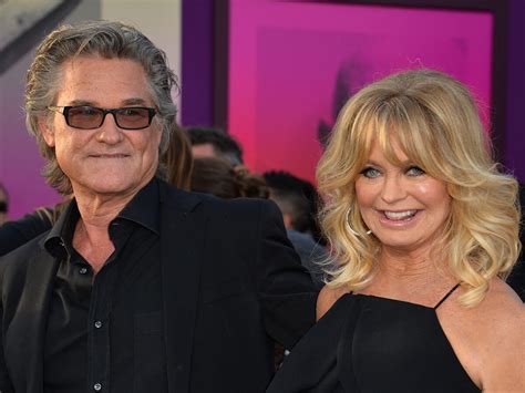 Goldie Hawn Reveals The Real Reason She And Kurt Russell Never Married