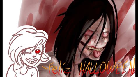 Especial De Halloween Hablando De Creepypastas Youtube