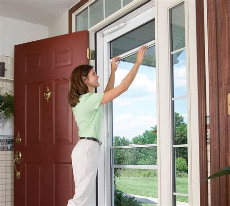 Best Storm Doors With Retractable Screens Kobo Building