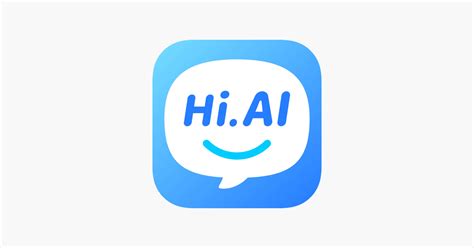 Hi AI Chatear Con Amigos IA En App Store