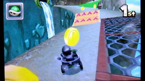Let S Play Mario Kart Part Cc Lightning Cup YouTube