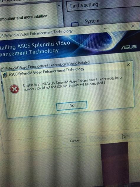 Help Error Install Driver Win10 Untuk Asus KASKUS