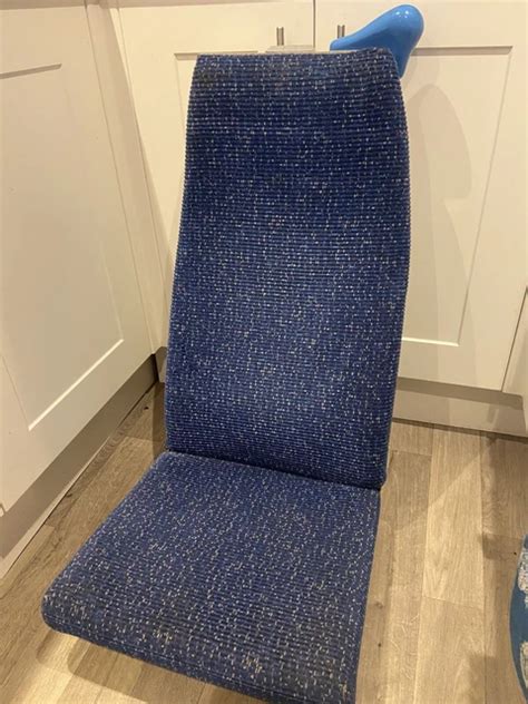 British Rail Class 365 Standard Class Single Seat £4000 Picclick Uk