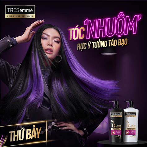 Tresemme on Behance
