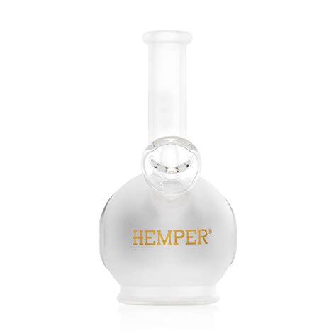 Hemper Space Fleet Glass Bong Inhalco