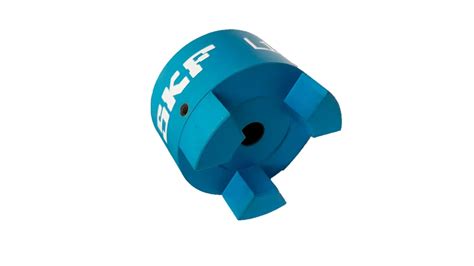 Phe L225hub Skf Jaw Coupling 127mm Outside Diameter 60mm Bore 64mm Length Coupler Rs