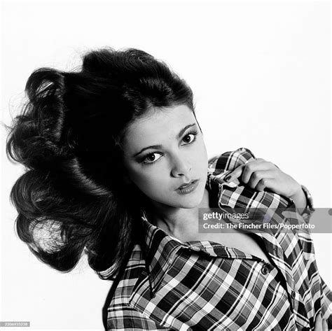 British Actress Emma Samms Circa November 1977 News Photo Getty Images
