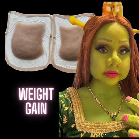 Realistic Fat Suit Etsy