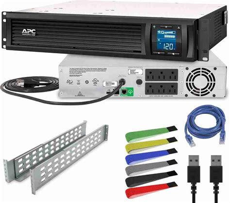 APC Smart UPS C VA Rackmount U SMC I UC Brighttech Networks Kenya
