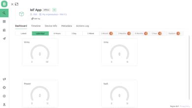 Smart Electricity Energy Meter With ESP32 Blynk 2 0