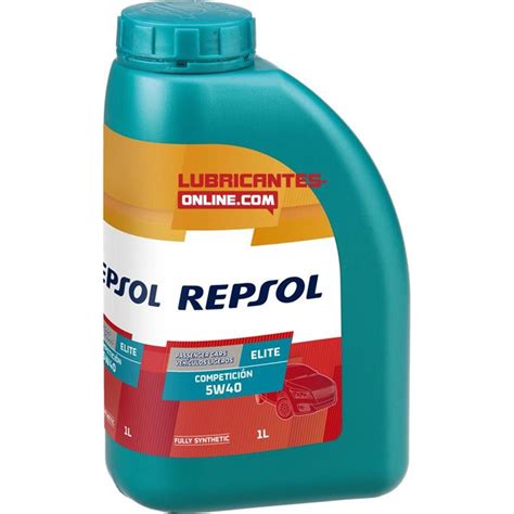 Aceite Repsol
