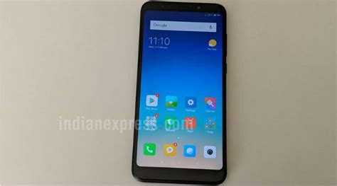 Xiaomi Redmi Note Gets MIUI Stable Update In India Technology News The Indian Express