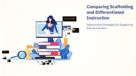 Comparing Scaffolding And Differentiated Instruction By Kristine