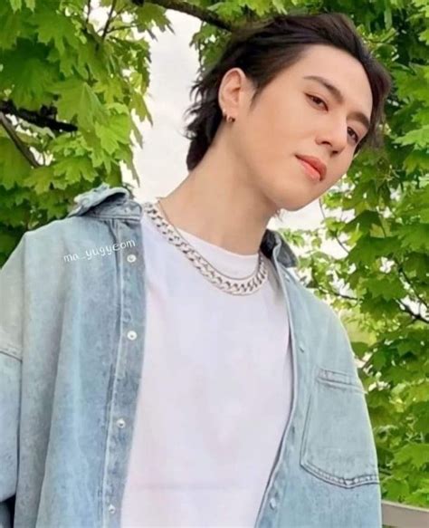 ปักพินโดย Ying Kb ใน Kim Yugyeom ในปี 2023 ยูคยอม สามีในอนาคต แฟนหนุ่ม