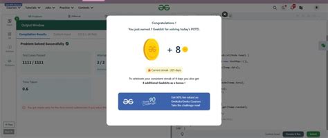 day56 geekstreak2024 gfg160 geeksforgeeks geekstreak2024 gfg160 gfg bidyanand mishra