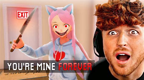 My Ai Yandere Girlfriend Wont Let Me Leave Help Youtube