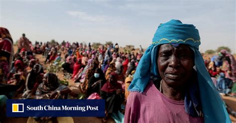 Sudan War Displaces Over 2 Million Un Says As Fighting Rages In Darfur