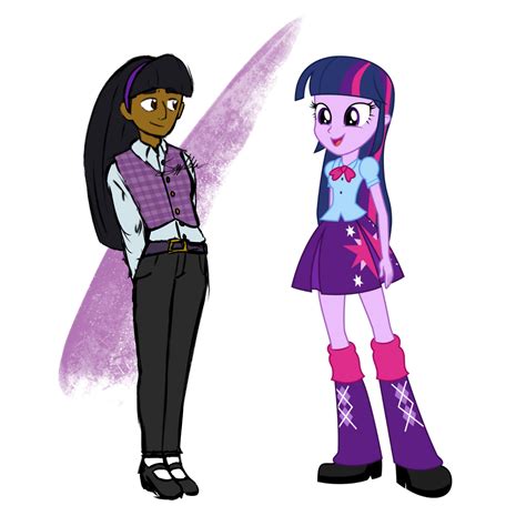 Mlp Human