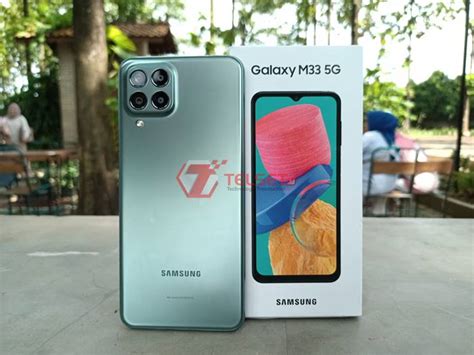 Review Samsung Galaxy M33 5g Performa Tangguh Desain Standar Telset