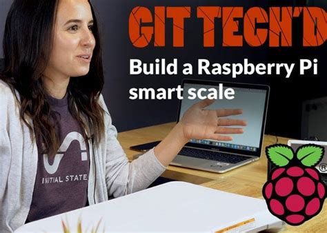 Raspberry Pi Smart Scale Project Geeky Gadgets