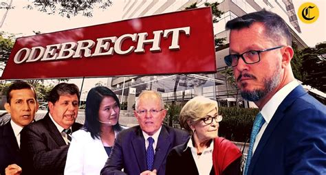 Odebrecht Jorge Barata Ratifica Ante El Pj Aportes De Campaña Y Pagos
