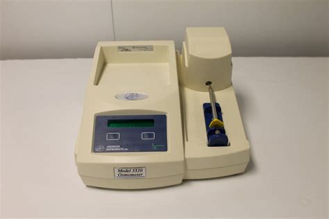 Advanced Instruments 3320 Micro Osmometer Single Sample 20ul Lab