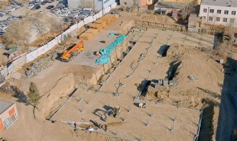 28 р сургуулийг төсвийн хөрөнгө оруулалтаар шинээр барих ажлыг эхлүүллээ News Mn