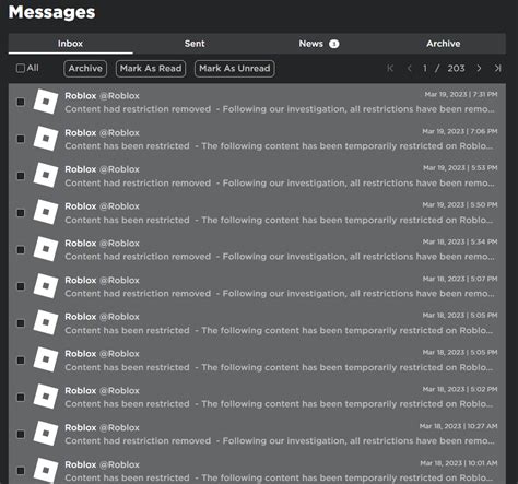 Experience Is Constantly Auto Flagged For Inappropriate Content