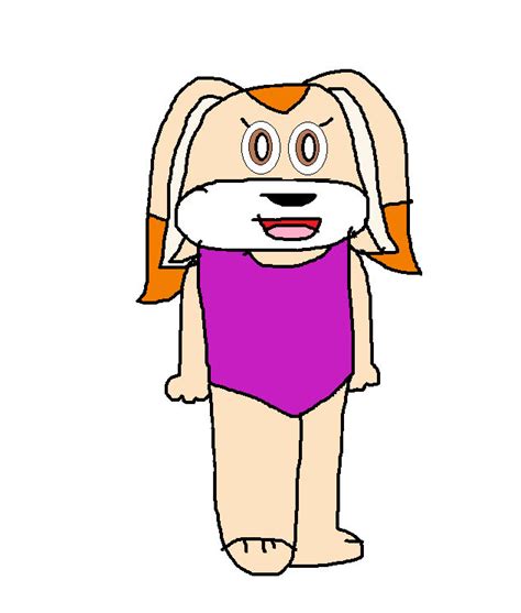 Cream In Swimwear By Jcfanfics On Deviantart