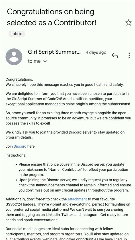 Ritika Jain On Linkedin I Am Honored To Announce That I Have Been