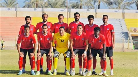 ترتيب فرق مجموعة الصعيد فى دورى القسم الثانى بعد الأسبوع الـ18