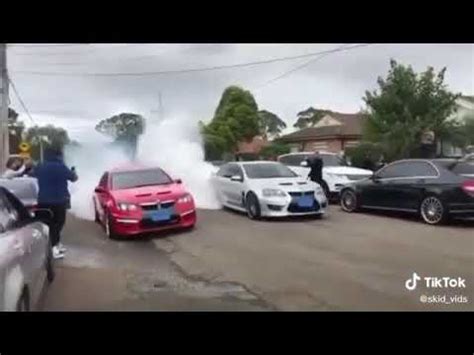 Hsv Gts Burnout Youtube