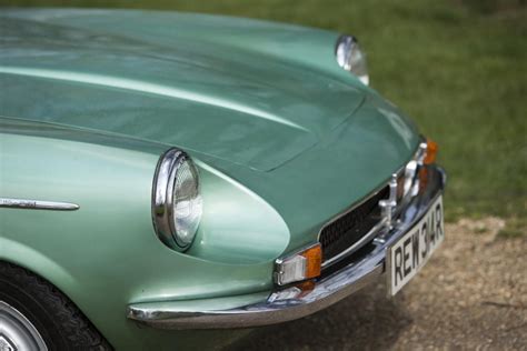 Mg Ex234 Mgb Prototype 1965