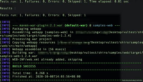 mvn编译“cannot find matching toolchain definitions for the following