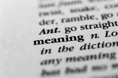 Denotative Connotative Royalty Free Images Stock Photos Pictures Shutterstock