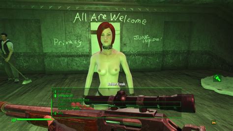 how to use just business to capture slaves page 2 fallout 4