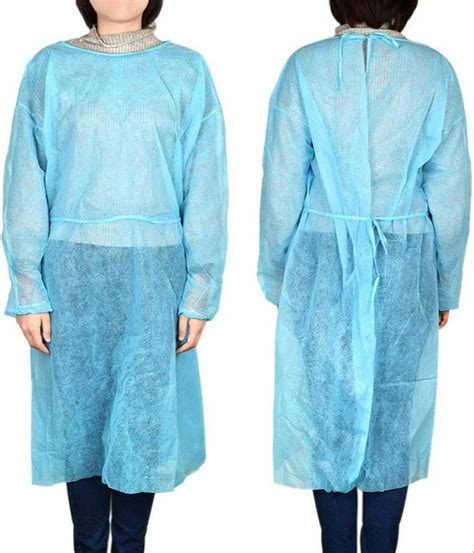 Disposable Non Woven Isolation Gowns For Hospital At Rs 38 In Surat