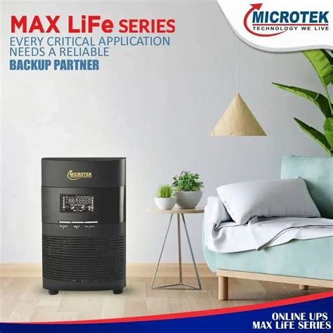 2kva 72v Max Microtek Ups At Best Price In New Delhi By Gupta Generator Shop Id 26154681230